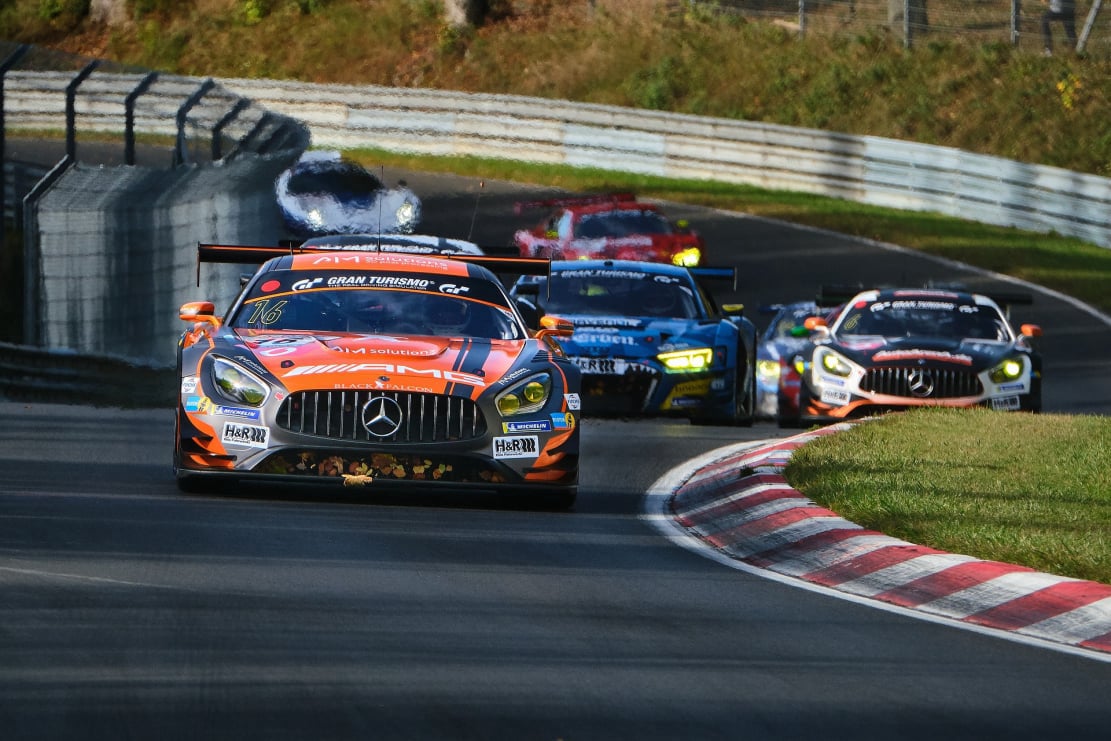Product management for competitive racing cars